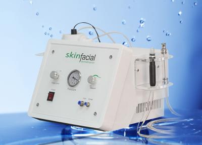 China Facial Skin Whitening Ultrasonic Skin Scrubber Microdermabrasion Acne Scar Machine for sale