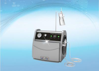 China Rejuvenation and Skin Care Oxygen Jet Peel Machine For Age Spots , Stretch Marks , Acne Scars for sale