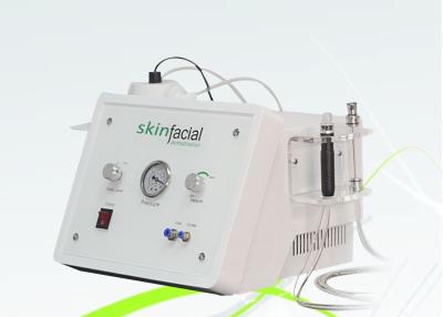 China Pore Cleaning Skin Peeling Face Lifting Oxygen Machine , Diamond Microdermabrasion Machine for sale