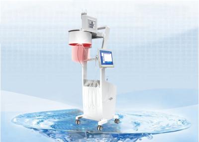 China Laser Diode Hair Growth / Helmet Machine with Minoxidil Electric Massage Comb Hair Regrowth for sale