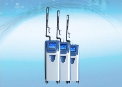 China Scar and Wrinkles Reduction Co2 Fractional Laser Machine For Skin Tighten and Rejuvenation for sale
