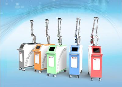 China Q Switch Laser For Brown Spots ,Pigmentation Removal /  Skin Lightening Machine for sale