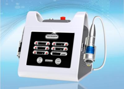 China 3mm Depth Radio Frequency Fractional RF Microneedle Machine for Face Lifting Scar Removal for sale
