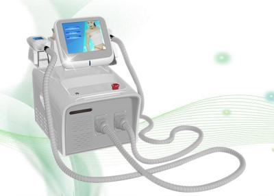 China 1500W Portable Cryolipolysis Slimming Machine 2 Handles Cool Body Sculpting Machine for sale