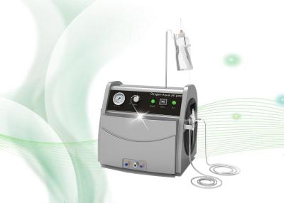 China Non - invasive Jet Peel Water Oxygen Skin Rejuvenation Facial Cleanser Machine for sale
