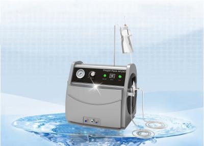 China Home Use Mini Oxygen Jet Peel Machine For Facial Rejuvenation & Skin Deep Cleaning for sale