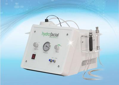 China Skin Spa System Facial Resurfacing Acne Scar Removal Facial Microdermabrasion Machine for sale