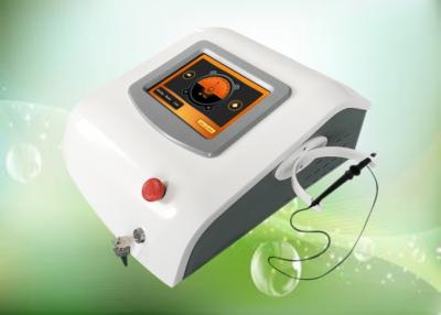 China 30MHZ Skin Tag Vascular Spider Vein Removal Machine / RBS High Frequency Beauty Laser Machine for sale