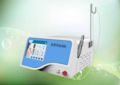 China 980 nm Diode Laser Anti Redness Cleanser Varicose Veins Removal laser beauty machine for sale