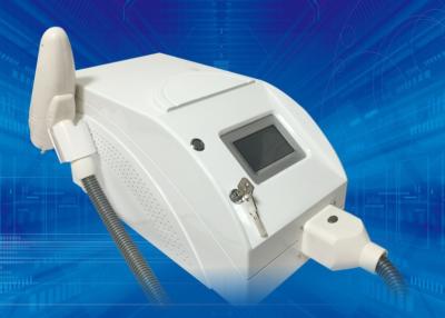 China 532nm 1064nm Wavelength & 2000mj Nd Yag Laser Tattoo Removal Machine For Tattoo Reduction for sale