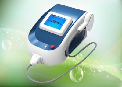 China Pain free Laser 808nm Diode Laser Hair Removal Machine Portable for sale