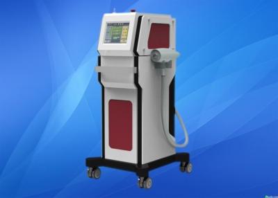 China Three Wavelength High Energy Nd Yag Laser Tattoo Removal Machine 1320nm Whitening for sale