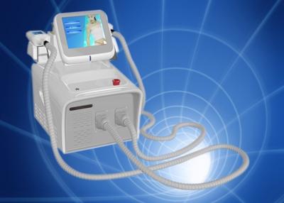 China 10.4 Inch Screen Cryolipolysis Slimming Machine 2 Handles Lose Weight Equipment for Fat Freezing for sale