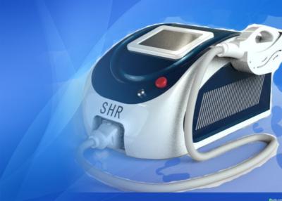 China Home Use Skin Care Pigment Removal Acne Clearance Machine SHR IPL Laser Hair Removal Machine for sale