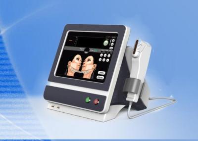 China Wrinkle Reduction HIFU Face Lifting Machine For Clinic , Hospital , Beauty Salon for sale