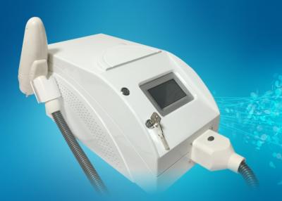 China 2000MJ Mini Nd Yag Laser Dark Skin Small Spot Remove Machine For Tattoo Remover 1064nm for sale