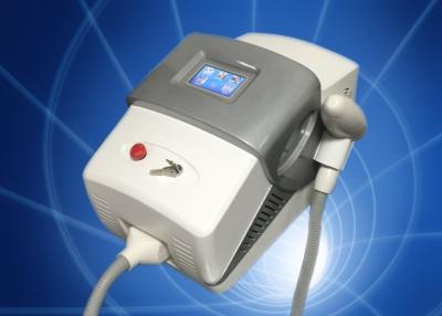 China Tattoo Removal Skin Whitening ND YAG Laser Q Switch / Nd Yag Laser Tattoo Removal Machine for sale