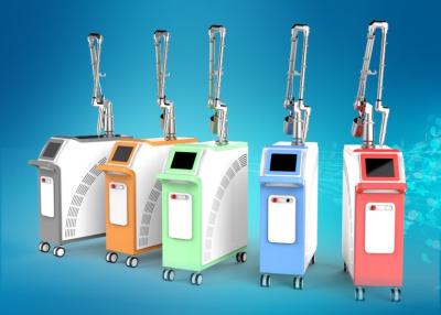 China Laser Tattoo Removal Nd Yag Laser Broken Capillaries Pigmentation Removal Machine for sale