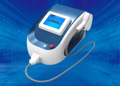 China Big Spot size 12*20mm And 10,000,000 Shots 808nm Diode Permanent Hair Removal Equipment for sale