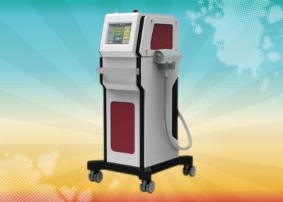 China High Energy 2500MJ Nd Yag Laser Tattoo Removal Machine , Skin Rejuvenation Machine for sale