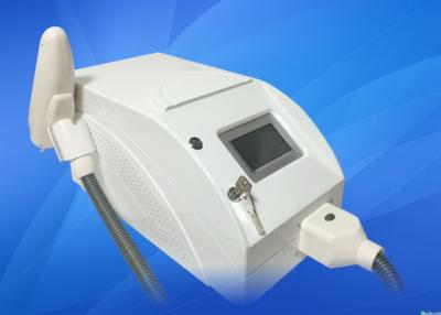 China Portable Three Wavelength Q switch Nd Yag Laser Tattoo Pigment Eyeline Removal Machine for sale