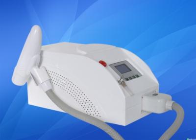 China Home Use CE approval Q-switch Nd Yag Laser Tattoo Removal Skin Whitening Machine for sale