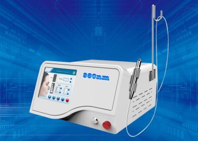 China Vascular Removal 980 nm Diode Laser Therapy Equipment for Spider Vein Removal for sale