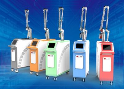 China Tattoo Removal 532nm 1064nm Q Switch Nd Yag Laser Machine for Pigmentation Tattoo Eyebrow for sale