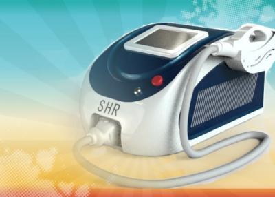 China Depilation for Face and Body IPL SHR Hair Removal Machine , Skin Lifting Beauty Equipment for sale