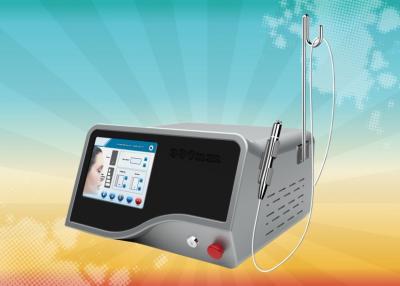China Laser Spider Vein Reduce 980 nm Diode Laser Machine For Clinic , Spa , Salon , Hospital for sale