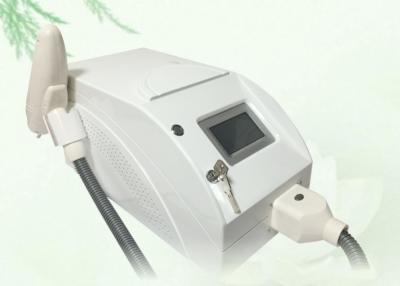 China Portable Nd Yag Laser Tattoo Removal Machine / Laser Carbon Peeling Machine for sale