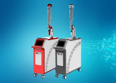 China 2000mj 1064 nm / 532nm Q Switched Nd Yag Laser  Tattoo Removal Varicose Veins Removal for sale