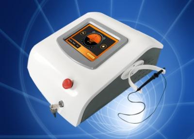 China RBS 13.56Mhz Vascular Removal Thermocoagulation Thread Vein Therapy Laser Removal Machine for sale