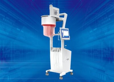 China LED Light Yellow Blue Red 808nm and 650nm Diode Laser Hair Loss Treatment for sale