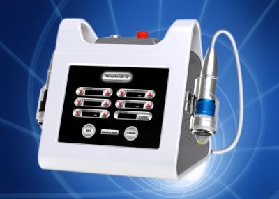 China Portable Radio Frequency Fractional Microneedle RF Skin Tightening Machine for sale