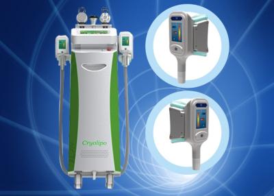 China 1800W 5 Heads 10.4inch Color Screen Cryolipolysis Slimming Machine for Body Shape Slimming Weight Loss for sale