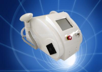 China SHR + Elight + Nd Yag Laser 3 in 1 Beauty Machine for Hair Reduction Tattoo Removal Machine for sale