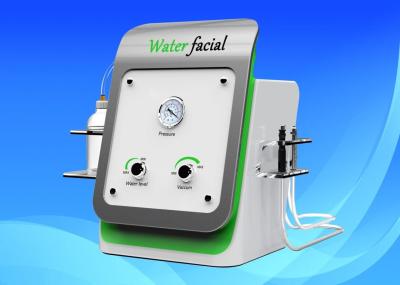 China Water Dermabrasion Dead Skin Removal Facial Hydra Peeling Facial Care Machine for sale