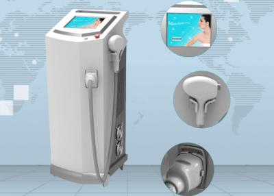China Painless And Permanent 808nm Diode Laser Hair Removal Machine Germany Laser Bar Depilator for sale