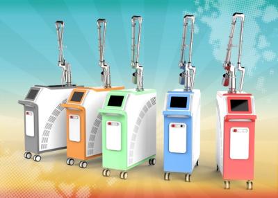 China Korea Imported 7 Joints Light Electronics Q Switch ND Yag Laser Age Spot Removal Machine for sale