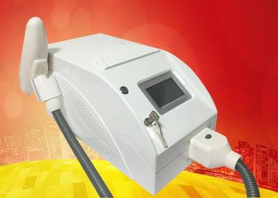 China 523nm , 1064nm 2000MJ Nd Yag Laser Tattoo Removal Machine For Clinic , Hospital for sale