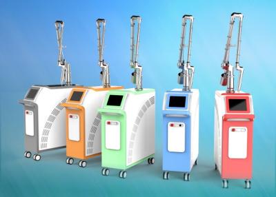 China Q Switch Nd Yag Laser Tattoo Removal Machine for sale