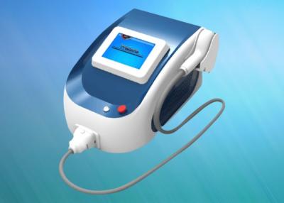 China Portable Big Spot Size 808nm Diode Laser Hair Removal Depilation Device with 600W High Power for sale