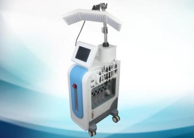 China Oxygen Injection Oxygen Hydro Diamond Microdermabrasion Machine Ultrasonic Scrubber for sale