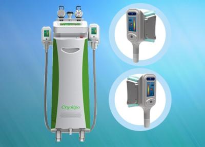 China Cavitation RF Cryolipolysis Slimming Machine for sale