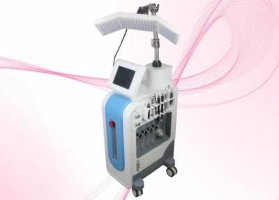 China Water Oxygen Jet Peel And Facial Dermabrasion Skin Care PDT Beauty Machine OEM / ODM for sale
