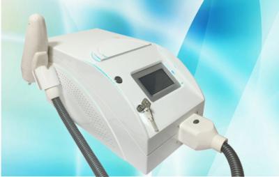 China Home Use 2000mj Output Nd Yag Laser Tattoo Removal Machine Water Cooled System for sale