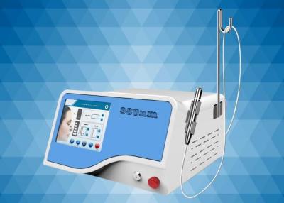 China 15W Spider Vein Removal 980 nm Diode Laser for Beauty Spa Clinic Cherry Angiomas Removal for sale