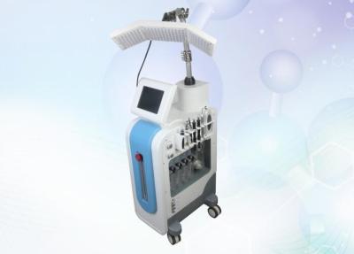 China 500w 7 in1 Microdermabrasion Machine for  Acne Treatment , Skin Rejuvenation Machine for sale