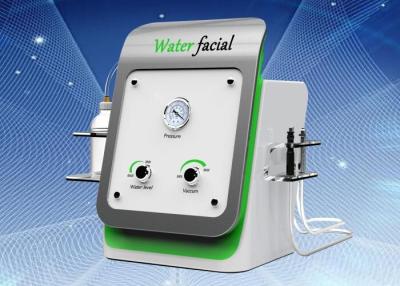 China Skin Care Diamond Microdermabrasion Machine For Skin Rejuvenation And Acne Reduce for sale